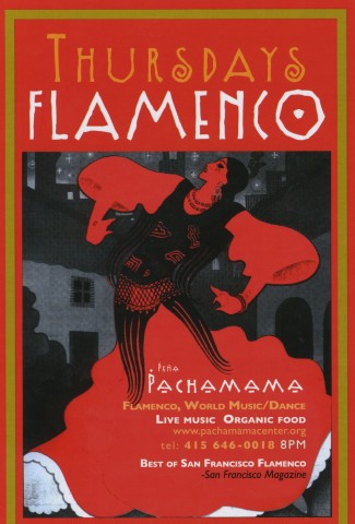 Flamenco, World Music/ Dance - El Tecolote