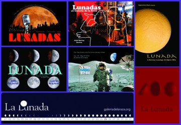 LUNADA - 10 Year Anthology Release & Celebration - El Tecolote