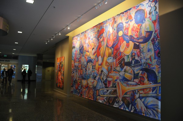 Michael Rios: A retrospective featuring decades of artwork - El Tecolote