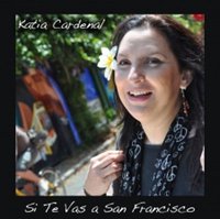 Katia Cardenal at La Peña Cultural Center - El Tecolote