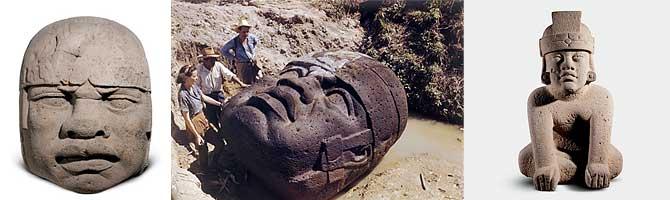 Rare Olmec exhibition to open at de Young on February 19 - El Tecolote