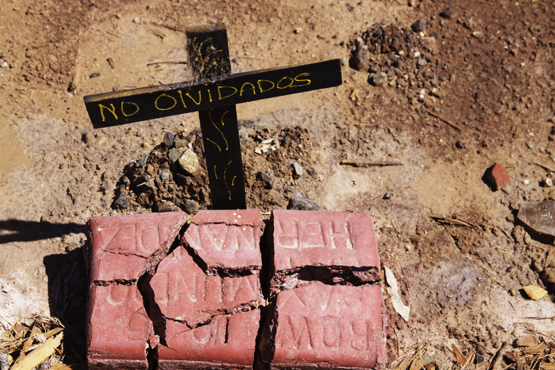 Shedding light on the valley of the nameless dead - El Tecolote