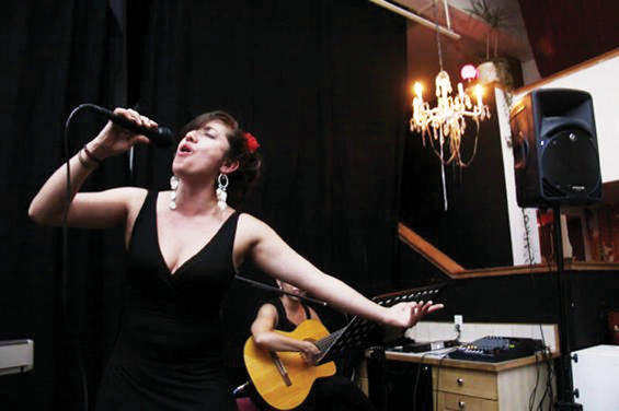 YeYe trae fusión especial a San Francisco - El Tecolote