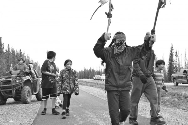 Indigenous Peace and Dignity Journey reaches Bay Area - El Tecolote