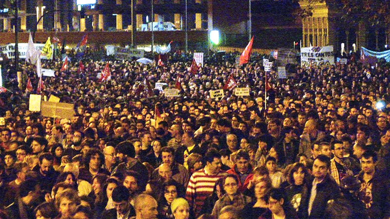 Spain faces second general strike in a year - El Tecolote