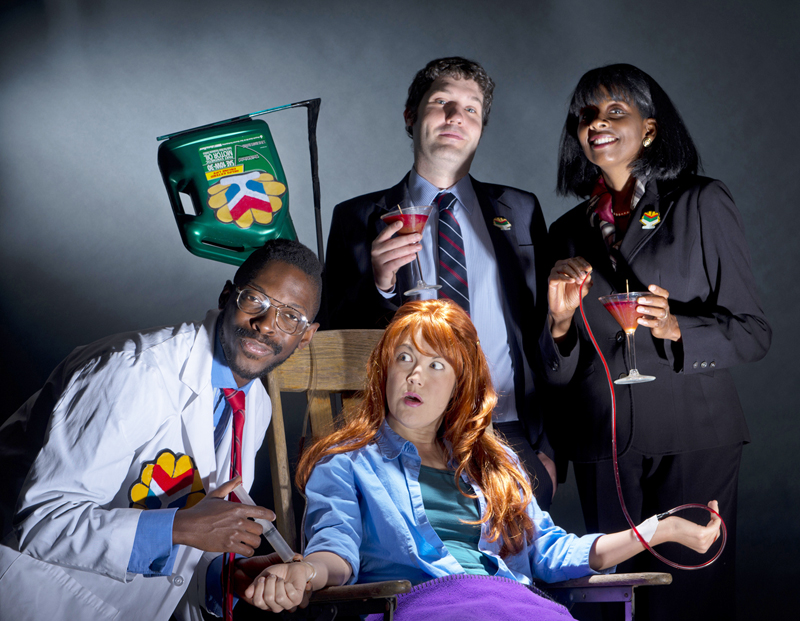 The San Francisco Mime Troupe lives on - El Tecolote