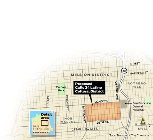 Latino Cultural Corridor District designation is just the first step ...