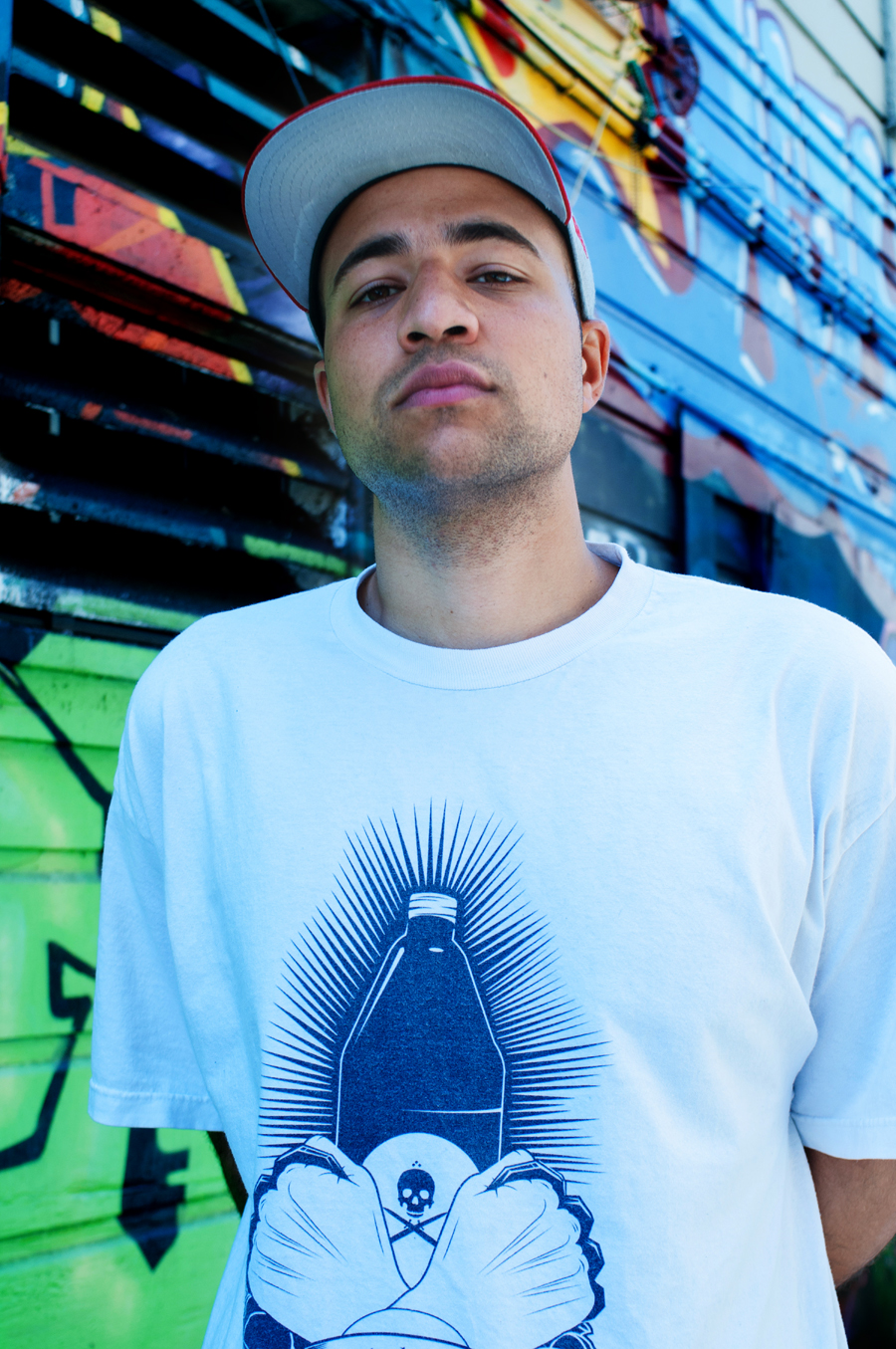 Hip-hop artist and community organizer addresses social issues through ...