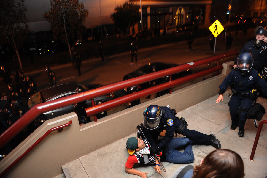 Latest police shooting a symptom of a larger problem - El Tecolote