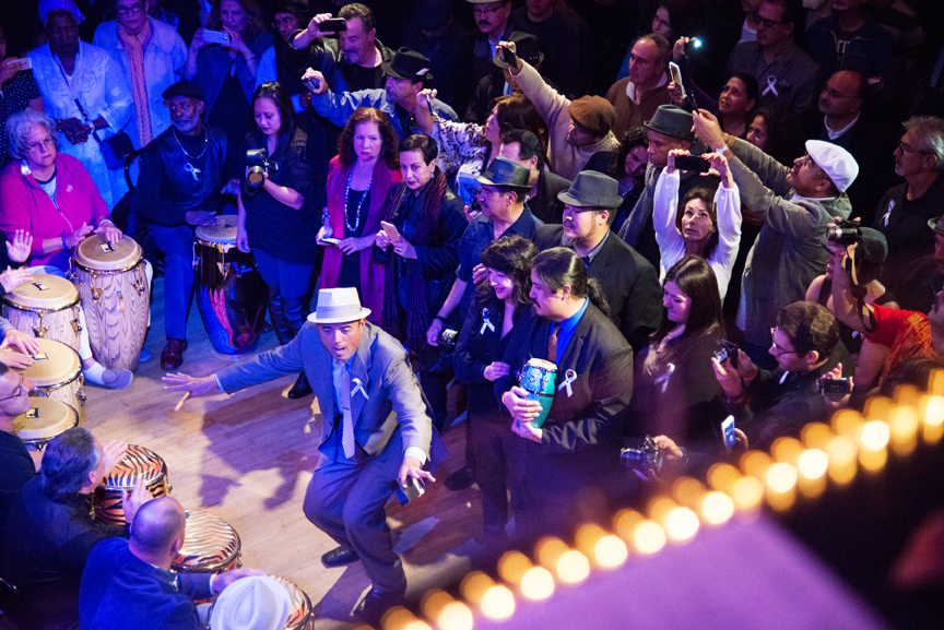 Comunidad se despide de legendario conguero: Raúl Rekow - El Tecolote