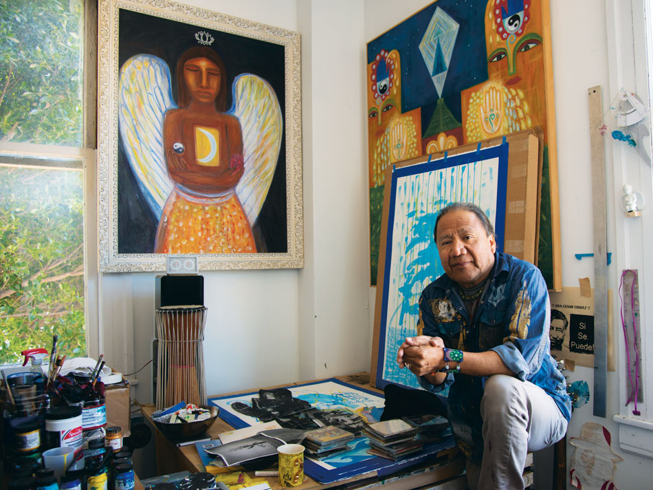 Indigenous Mexican printmaker’s latest exhibition exemplifies ...