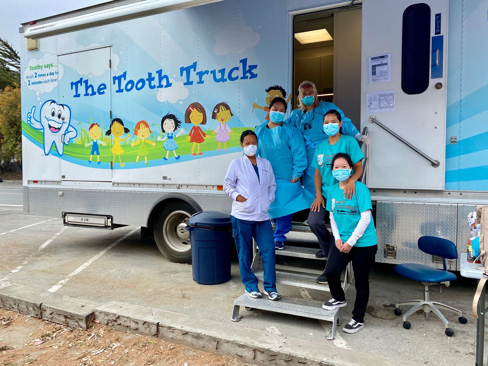 Latinx children are receiving better dental care in San Francisco than ...