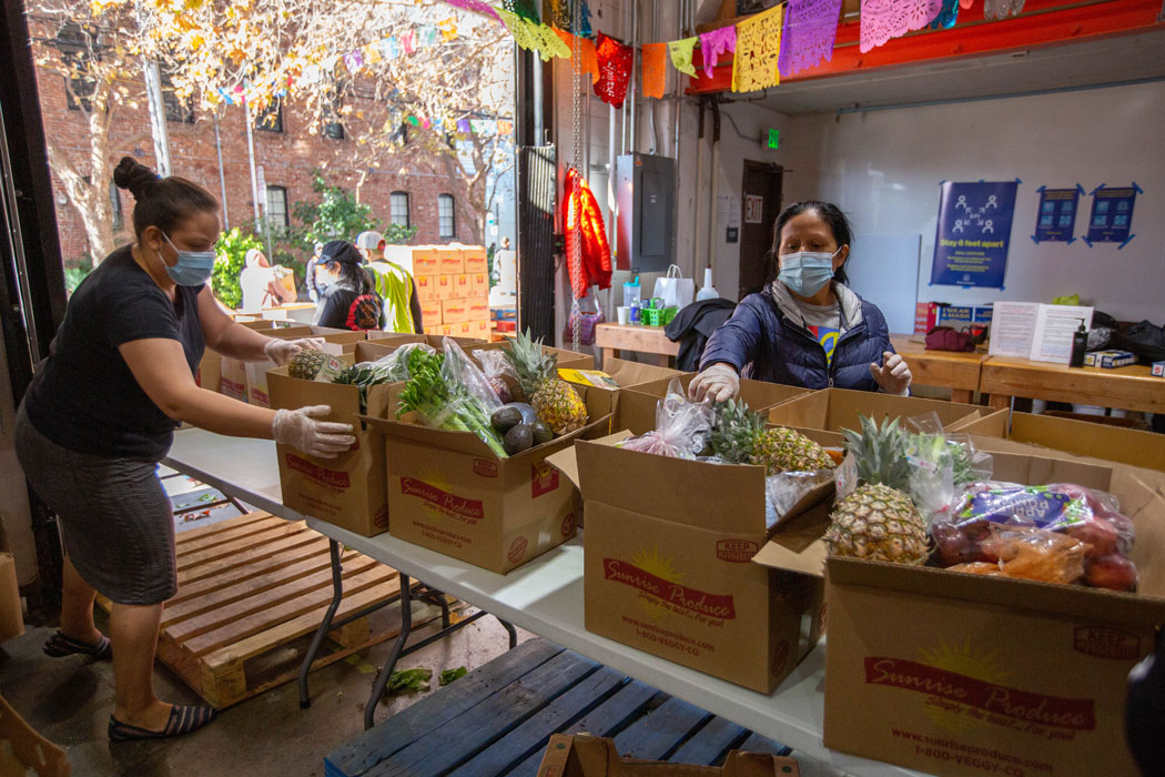 The Mission Food Hub’s Uncertain Future - El Tecolote