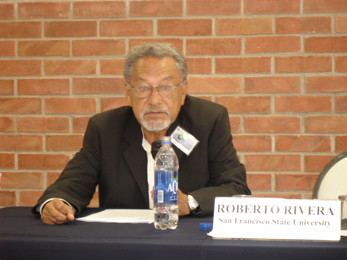In Memory of Roberto Rivera: College of Ethnic Studies elder, mentor ...