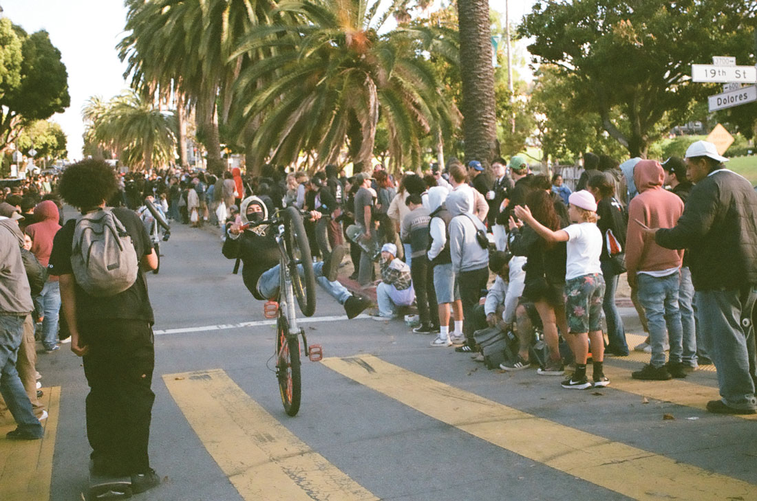 Following mass arrest at ‘Hill Bomb’ skating event, parents still ...