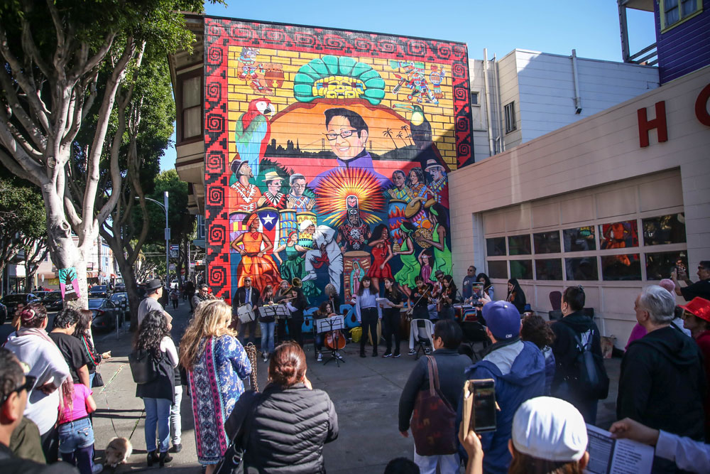 SF’s Historic Preservation Commission approves two Mission murals as ...