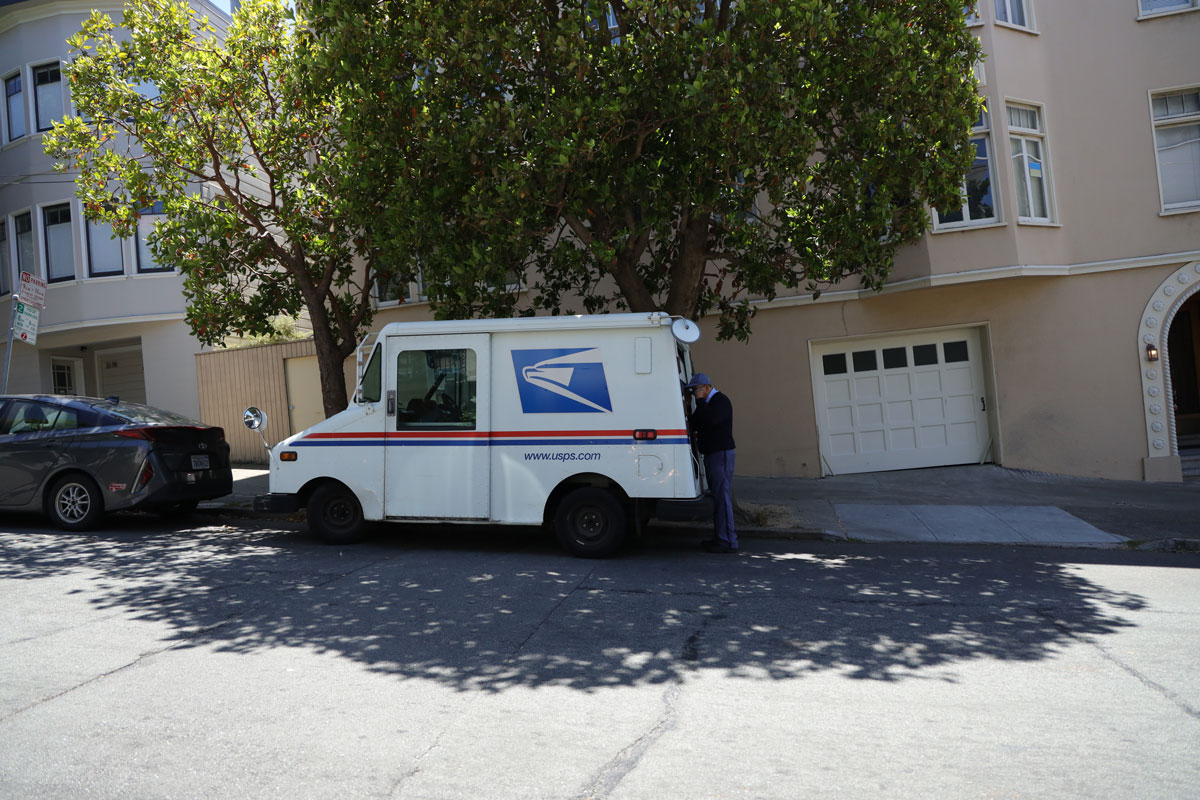 Photo Essay: Dedicated Mailman retires after nearly 38 years of serving ...