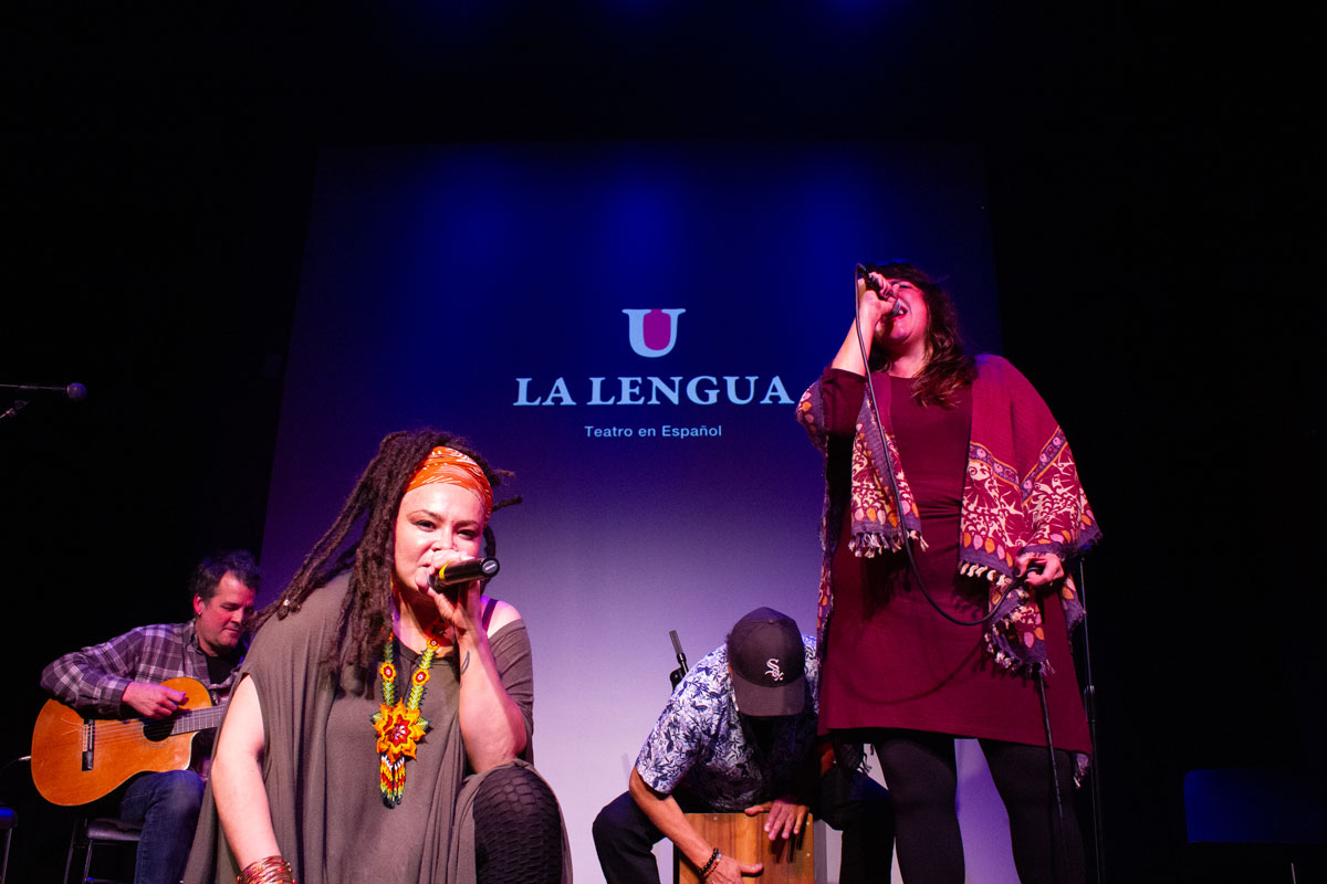 A theatrical attempt to tell the colonial history of Puerto Rico - El ...