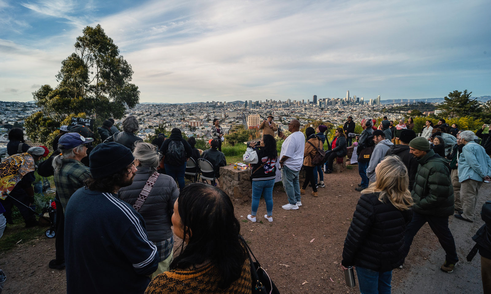 ‘What justice?’: Vigil marks 10 years since S.F. police shot and killed ...
