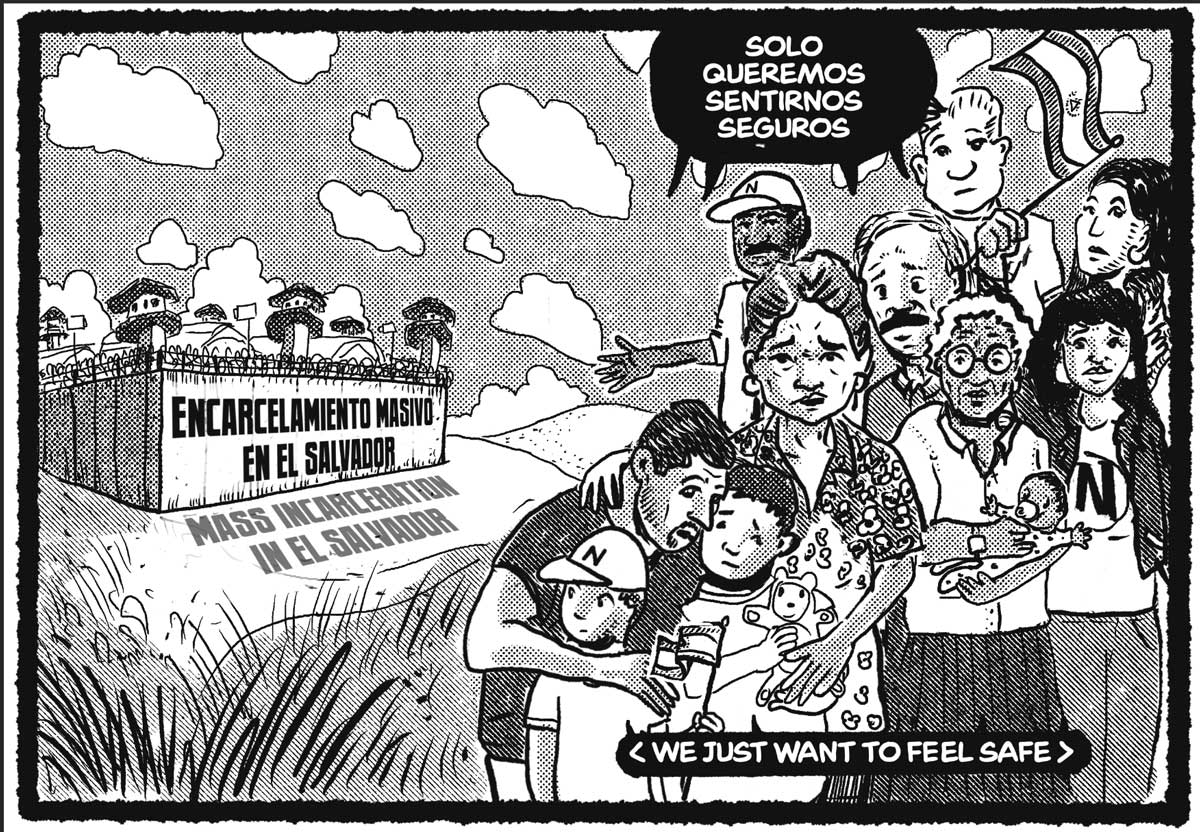 Bukele is beloved in El Salvador. Why did he rig his re-election? - El ...