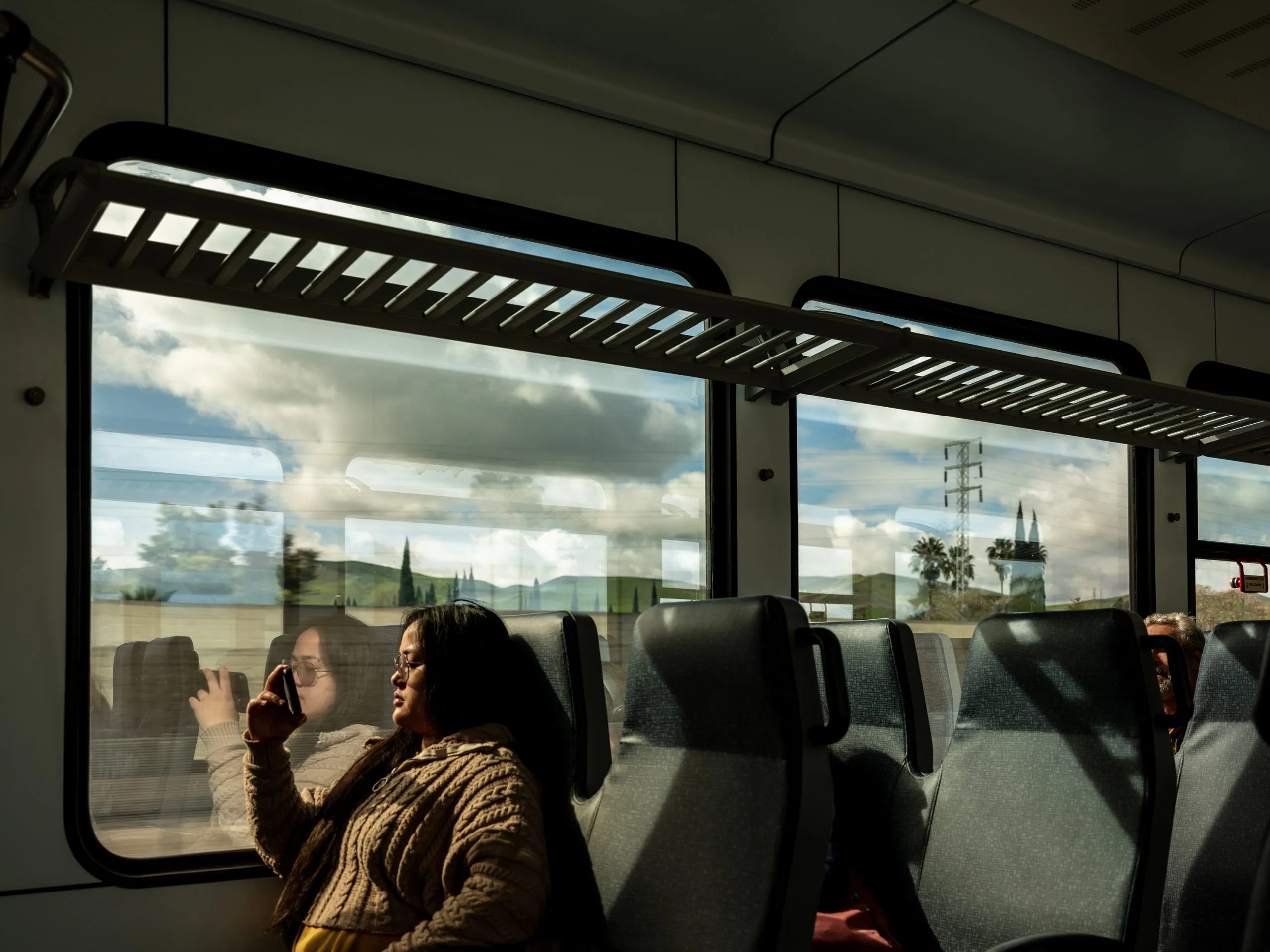 These workers are facing ‘extreme commutes’ in the S.F. Bay Area - El ...