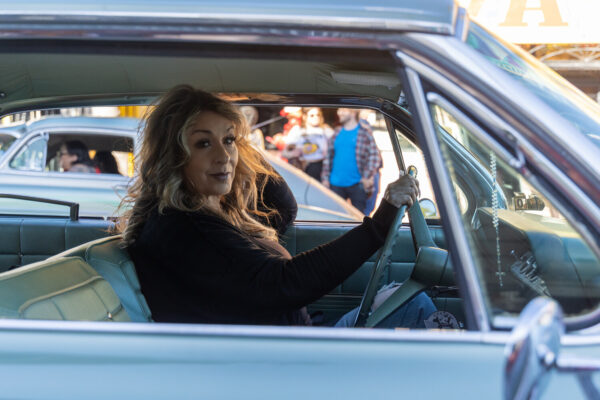 Photos: Selena gets lowrider tribute in S.F.’s Mission District