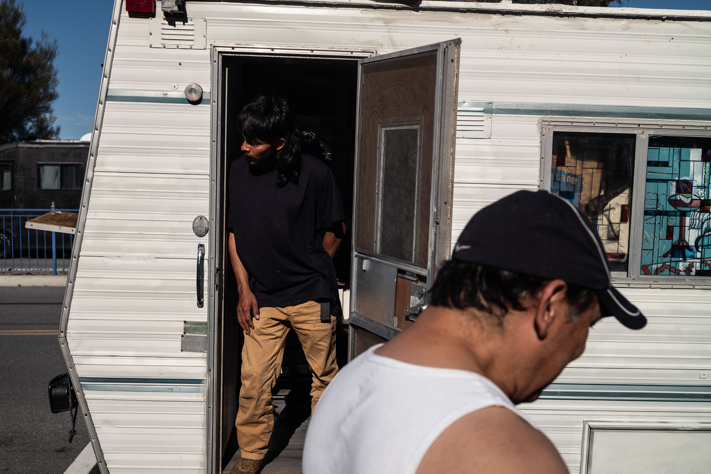 Displaced RV community now fighting to stay parked on other S.F ...