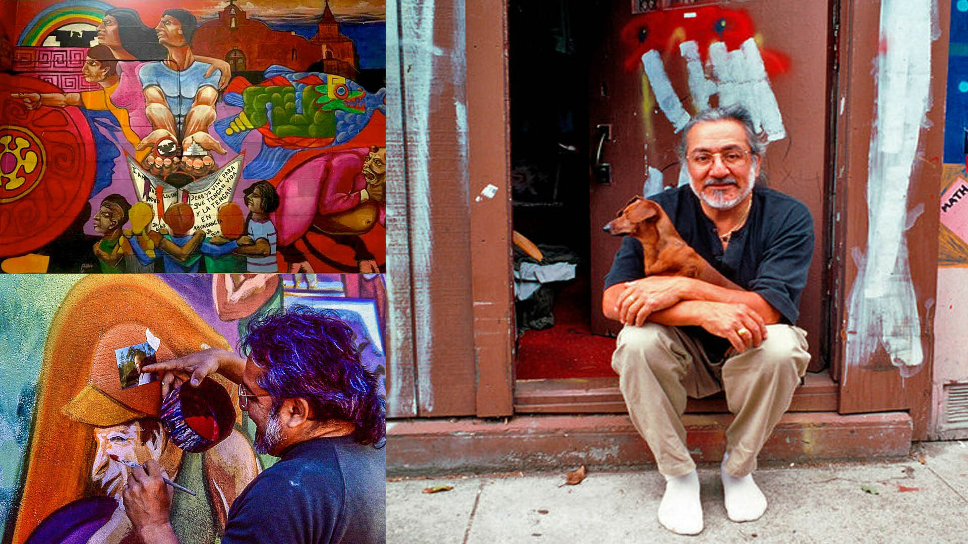 Remembering Raymond Michael Patlán