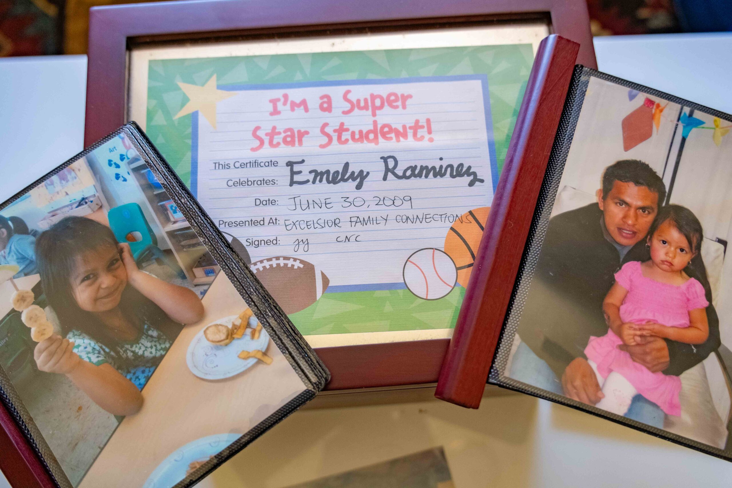 This Salvadoran immigrant father just sent his daughter off to Yale