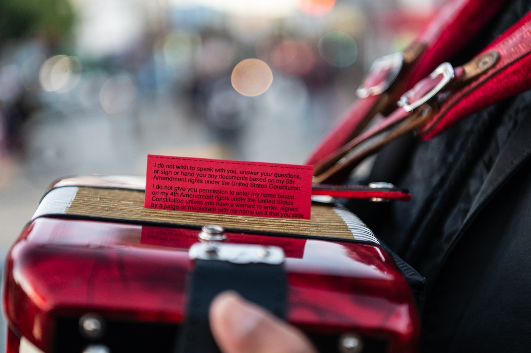 Know Your Rights: What to do if you encounter ICE