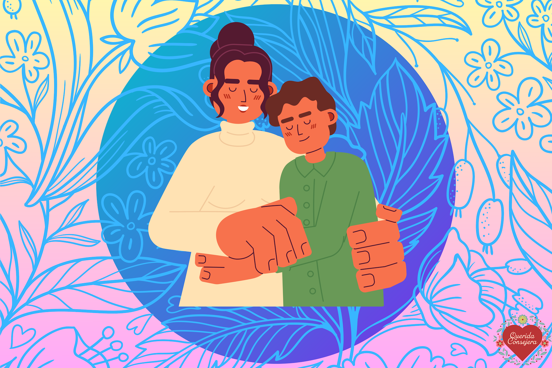How immigrant parents can connect with their children