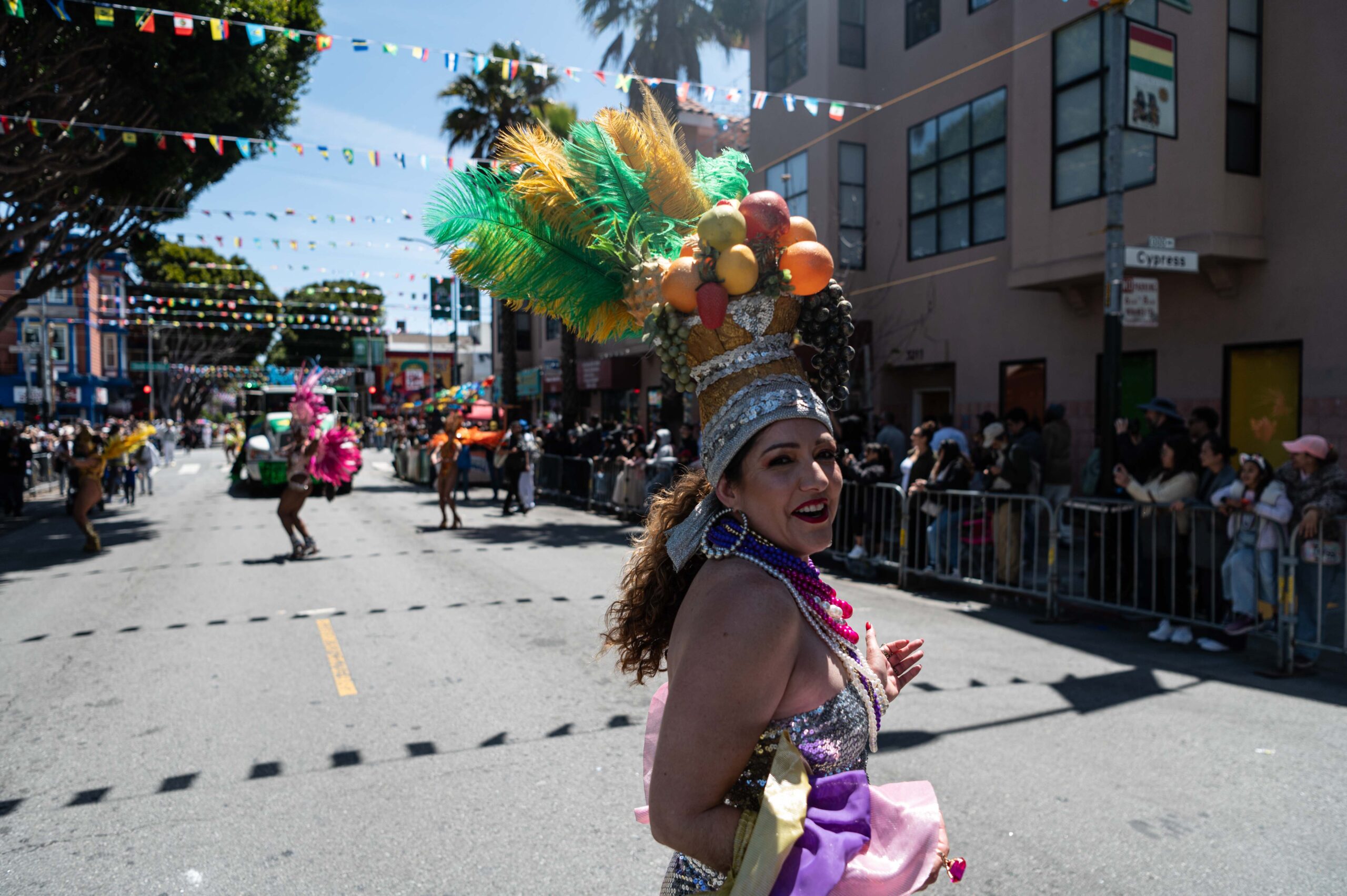 Photos: San Francisco’s 47th Carnaval