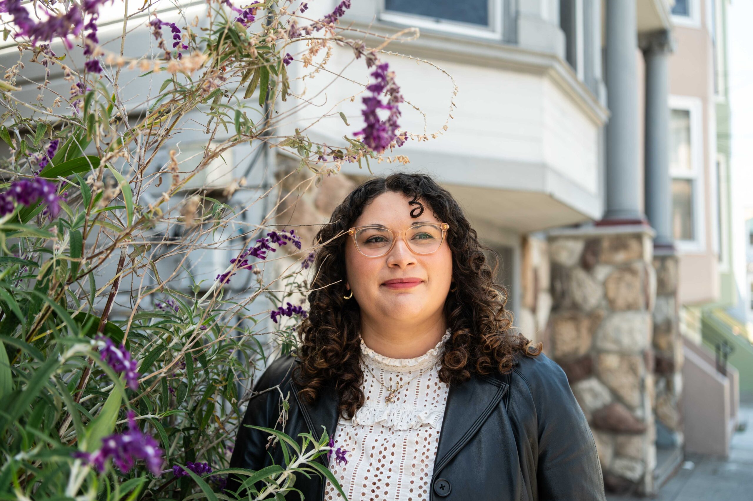 Meet Emma Garcia, El Tecolote’s new video journalist