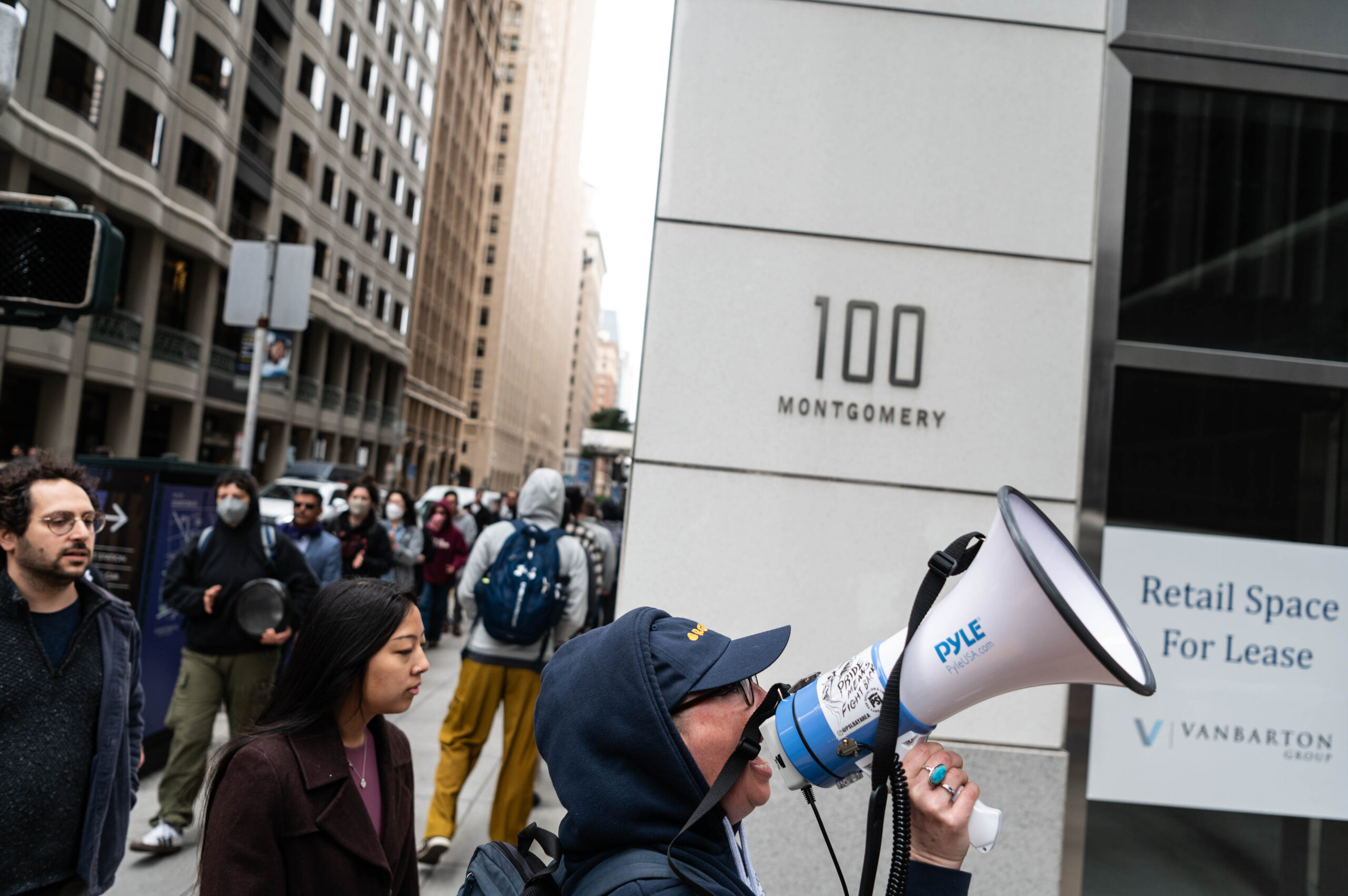ICE arrests at SF courthouse spark protests and court closures