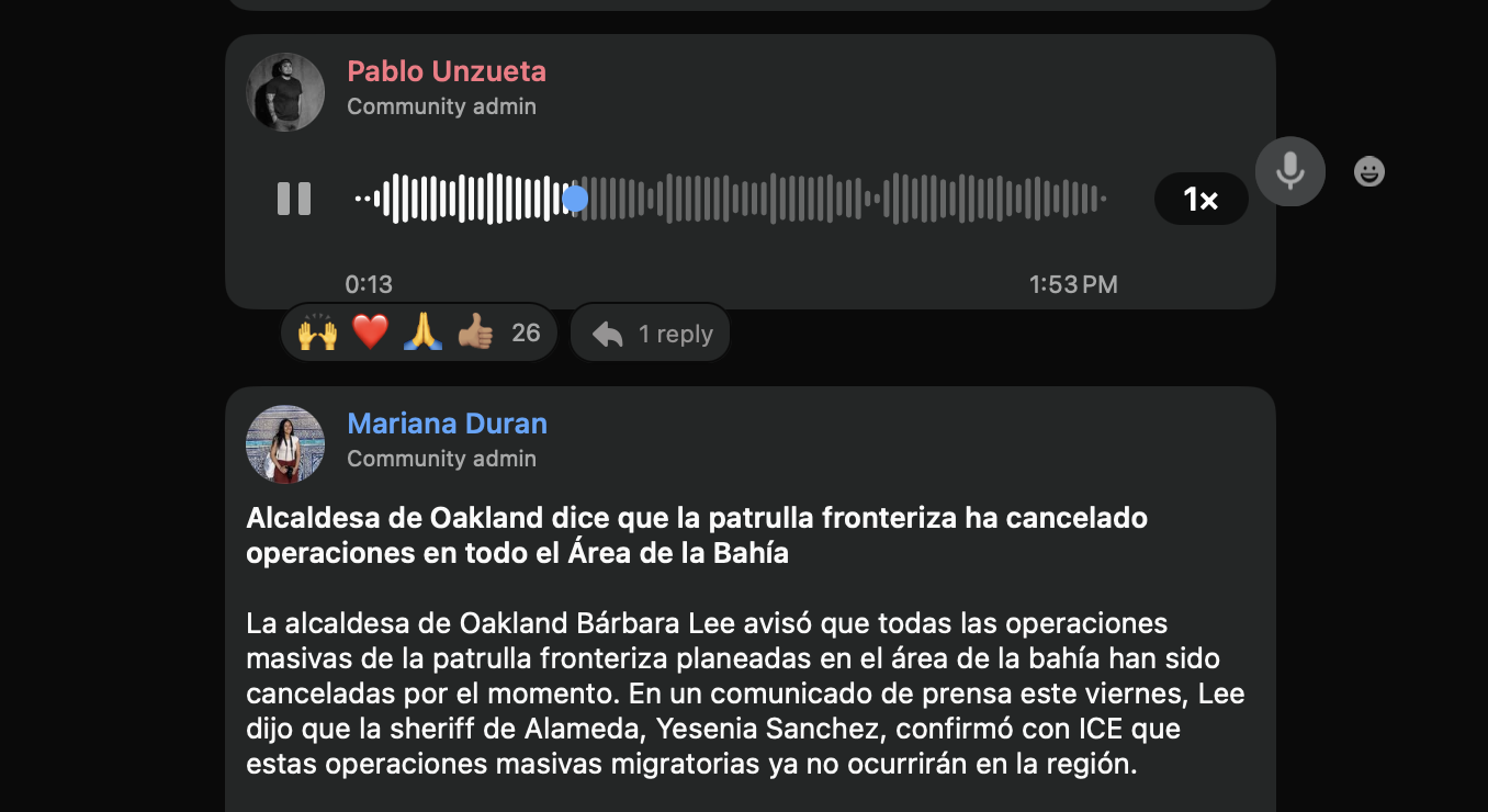 El Tecolote built a community-centered crisis response toolkit